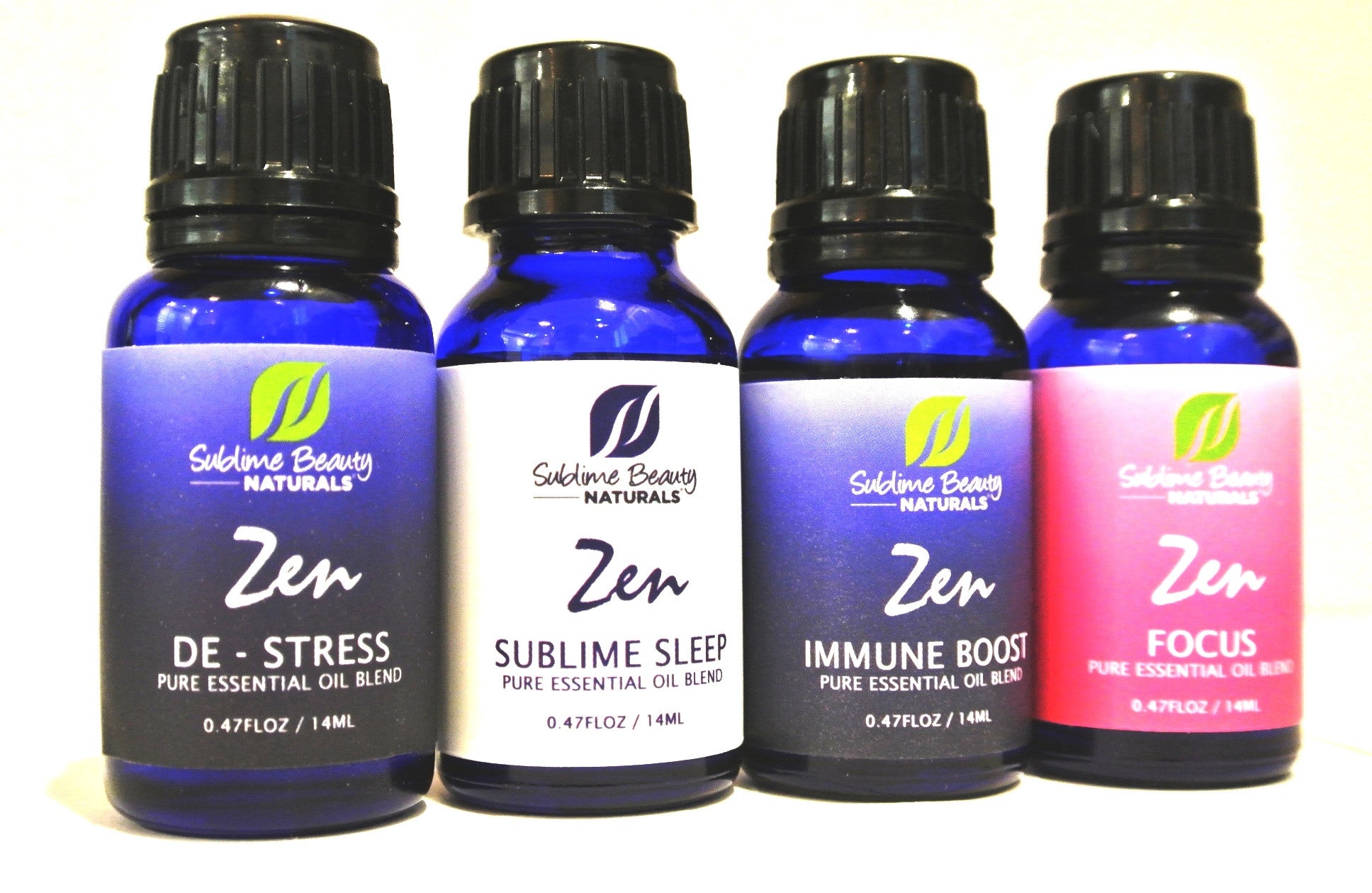 ZEN BLEND STARTER KIT – Sublime NATURALS®