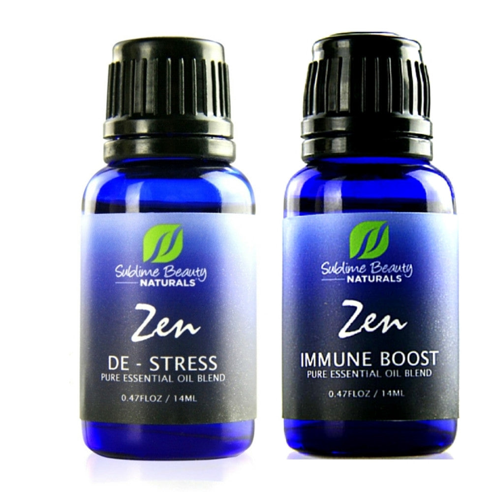 ZEN BLEND STARTER KIT – Sublime NATURALS®